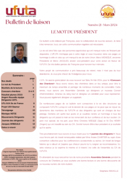 UFUTA – Union Française des Universités Tous Ages